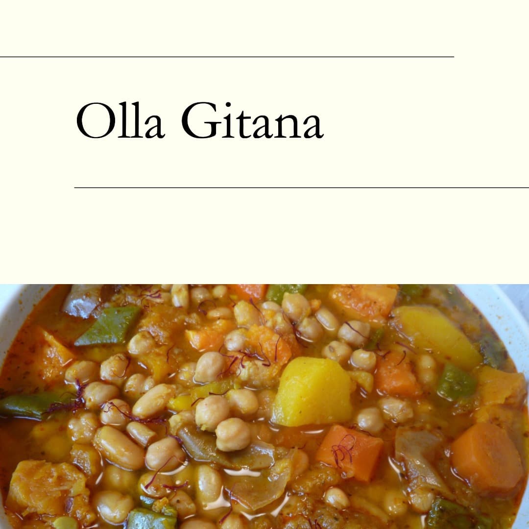 Cómo se hace la olla gitana