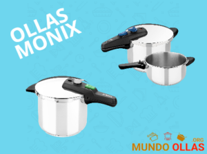 4 Mejores Ollas Monix - Comparativa 2025